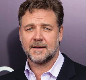 Actor Russell Crowe Shares Success Advice