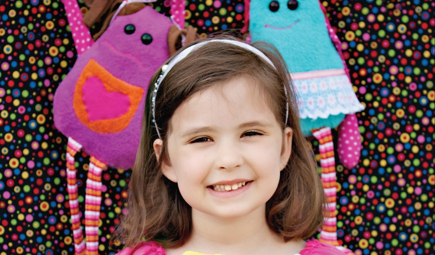 Sleep Easy and Snuggle with Monsters