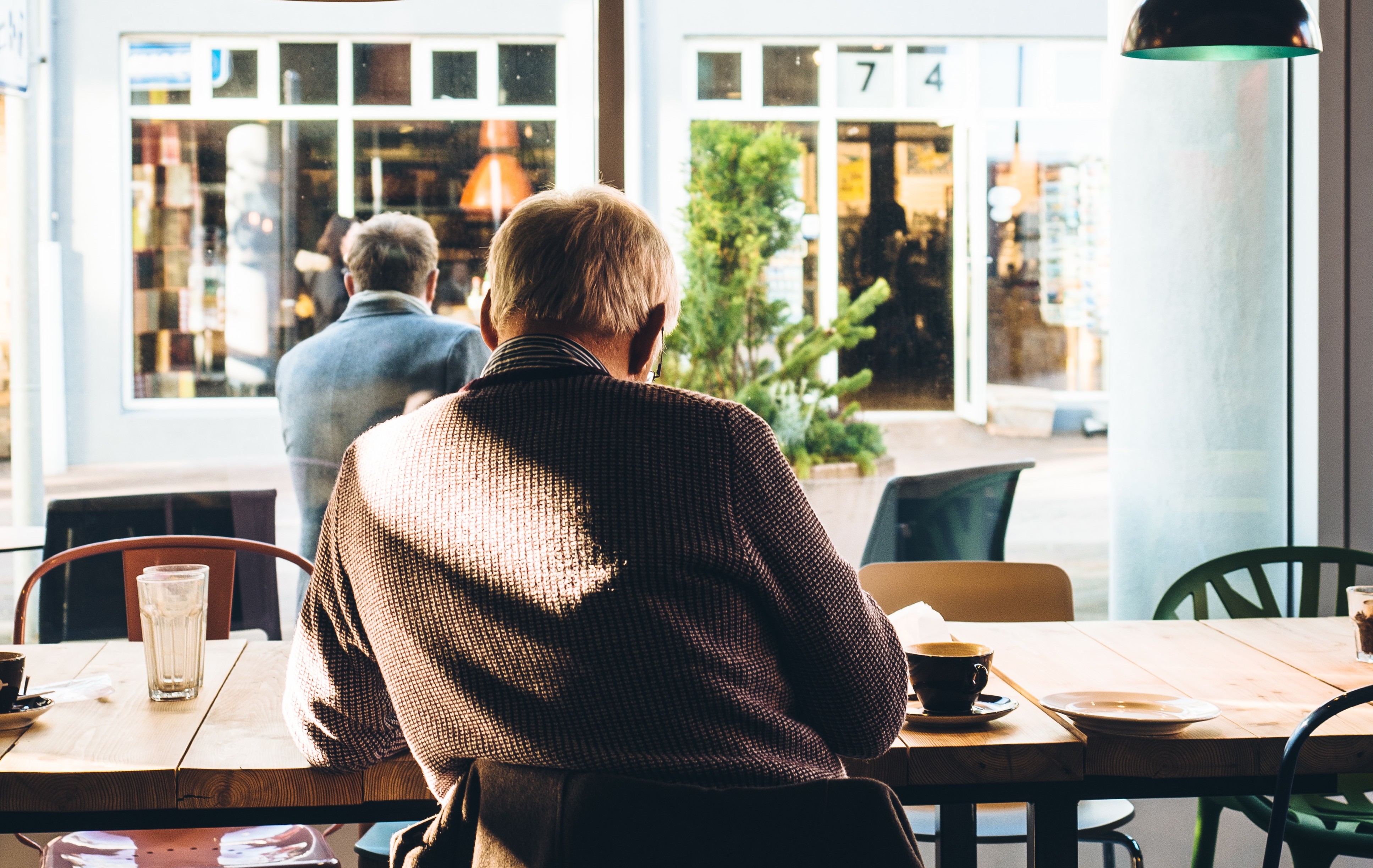 Working Your Way through Retirement