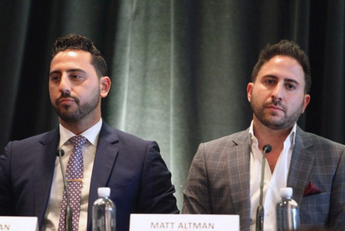 Million Dollar Listing’s Josh And Matt Altman Inspire Realtors At Haute ...