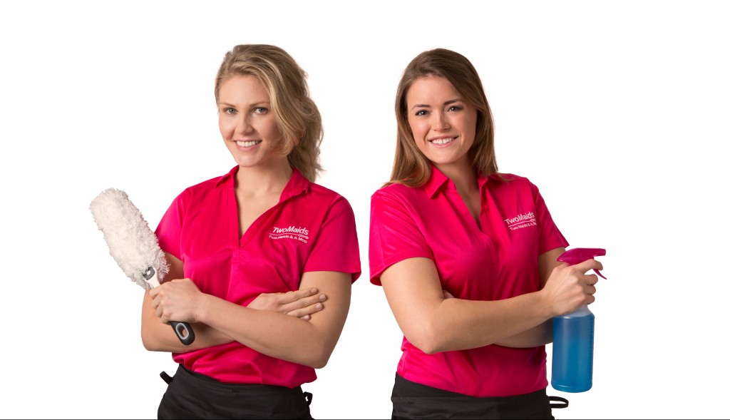 Spring Cleaning Challenge with Two Maids & A Mop - How-To Guides