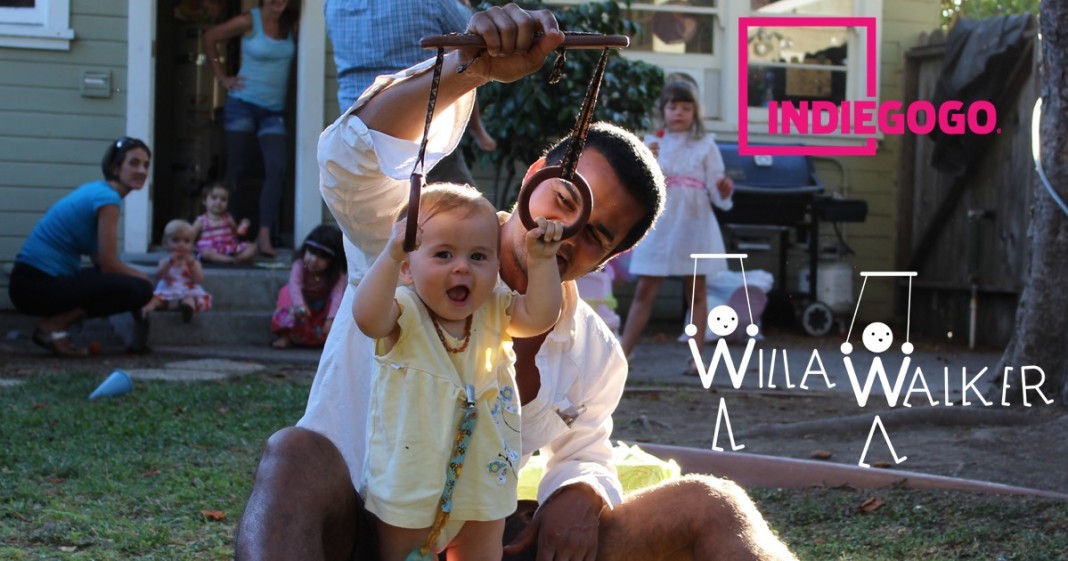 Mechanical Engineer Invents a Playful New Tool for Parents and Toddlers ...