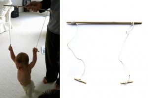 Mechanical Engineer Invents a Playful New Tool for Parents and Toddlers ...