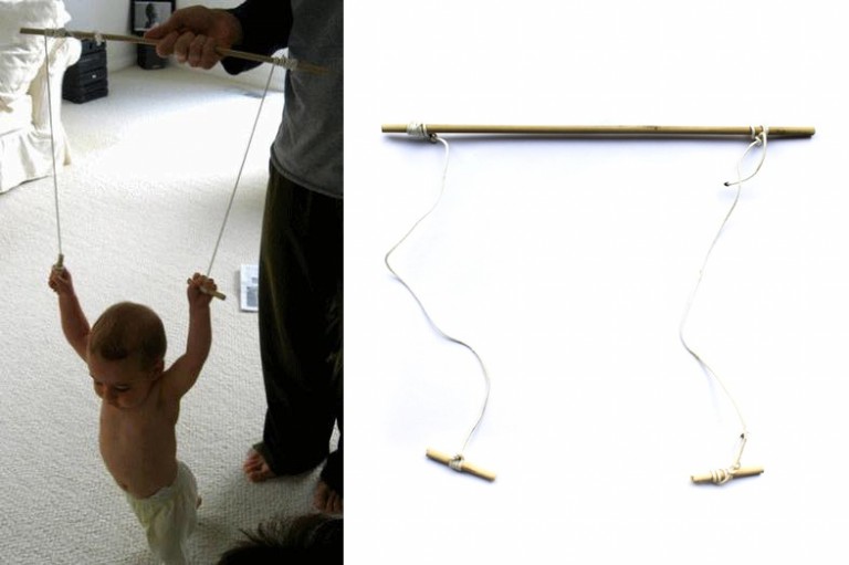 Mechanical Engineer Invents a Playful New Tool for Parents and Toddlers ...