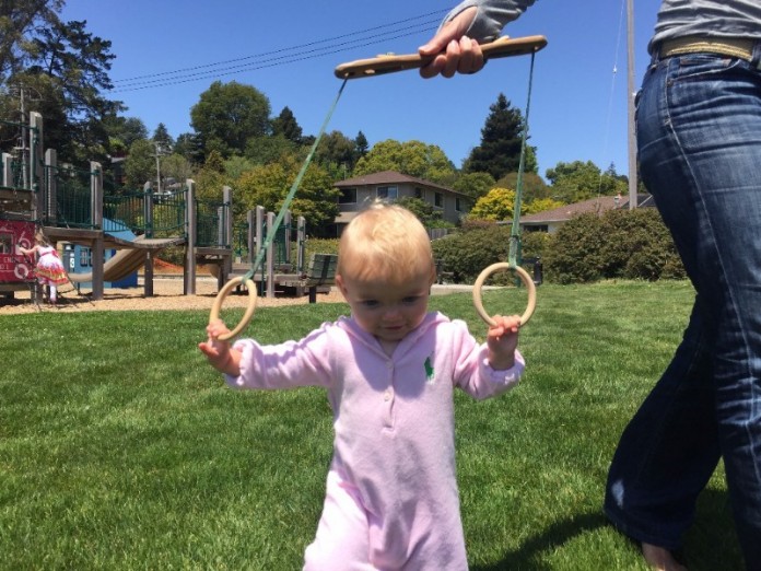 Mechanical Engineer Invents a Playful New Tool for Parents and Toddlers ...