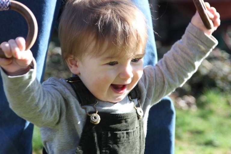 Mechanical Engineer Invents a Playful New Tool for Parents and Toddlers ...