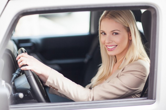 Female Entrepreneur Creates Car Buying Website