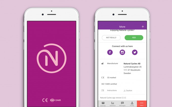 Natural Cycles: First Women's Health App as Medical Device | HBM
