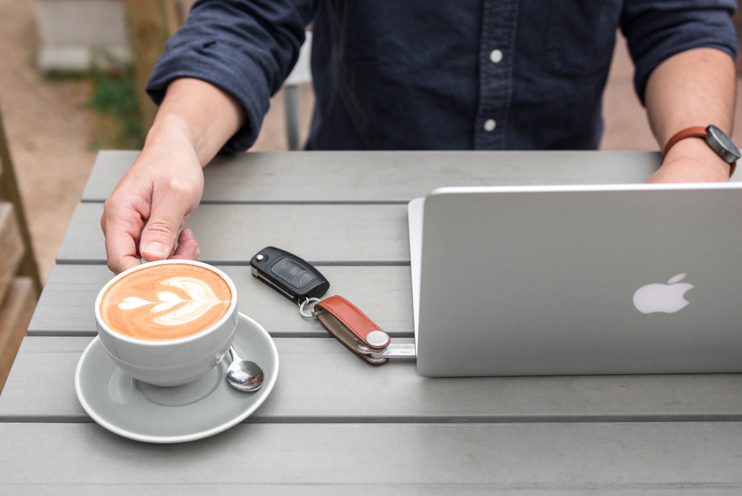 Messy Keys? Clean Them Up with Orbitkey! - Lifestyles