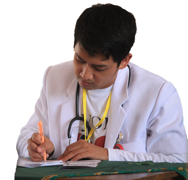 How to: Become a Doctor in 10 Steps | HBM