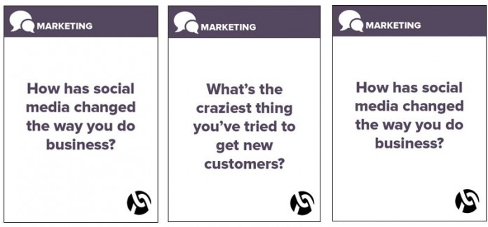 Try This Game at Your Next Networking Event - Networking