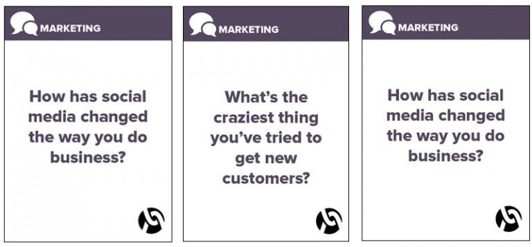 Try This Game at Your Next Networking Event - Networking