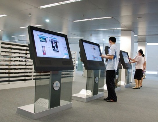 How Kiosks and Interactive Solutions Can Grow Your Business