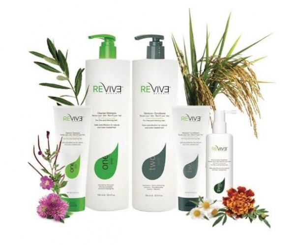 Revitalize Your Lovely Locks with REVIV3 - Self-Improvement