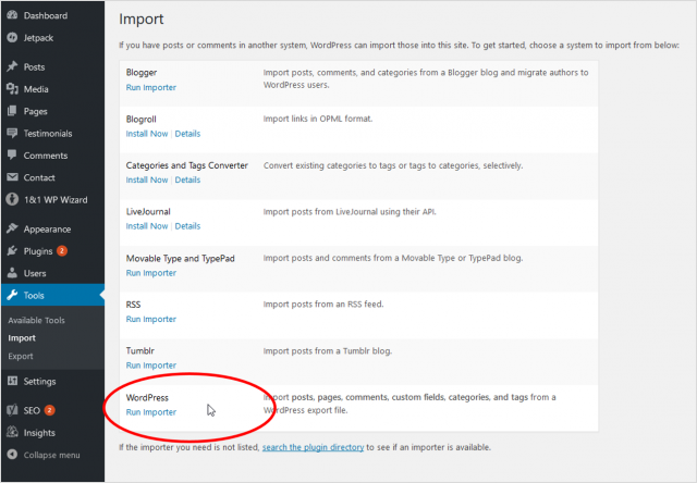 I Moved My WordPress.Com Site to WordPress.org, and So Can You - Site ...