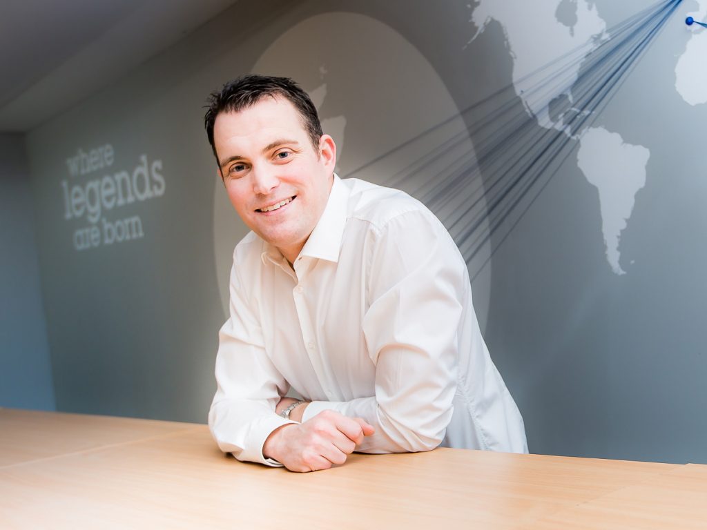 Entrepreneur Story: Matt Mavir, Founder of Last Night of Freedom - Home ...