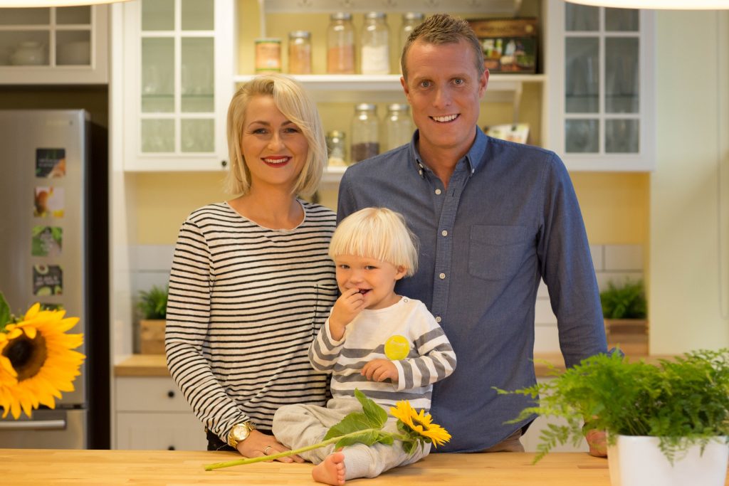 From Healing Dad to Healing the World - Home-Based Entrepreneur Stories