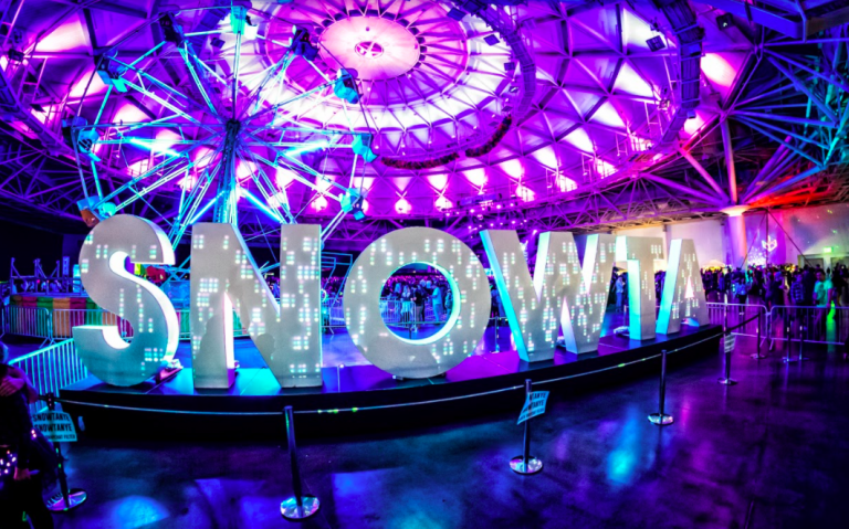 Mastermind Behind Minneapolis's Buzzed Snowta Festival