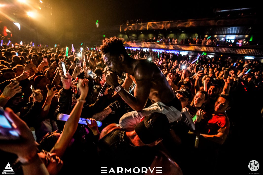 Sound In Motion's Sold-Out Steve Aoki Show In Minneapolis Sheds Light ...
