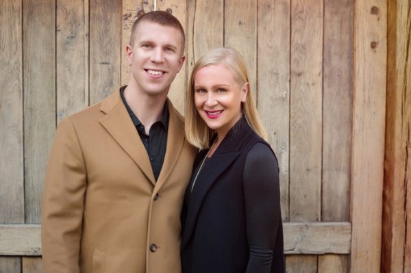 Podcast: Jocelyn & Aaron Freeman on Love and Entrepreneurship