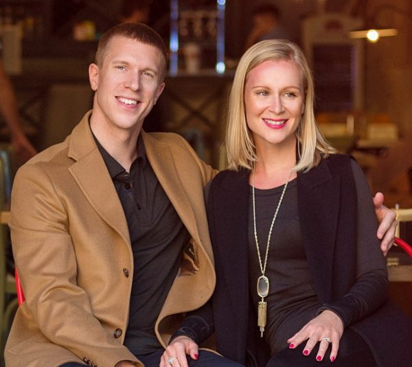 Podcast: Jocelyn & Aaron Freeman on Love and Entrepreneurship