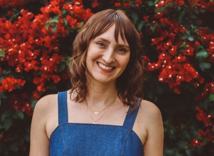 Amanda O’Brien Builds Jean Franklin with Passion