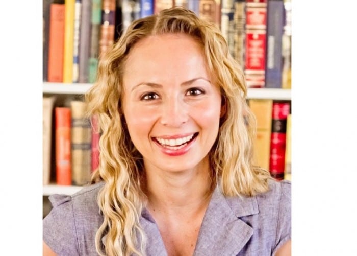 Michelle Wolett Launches Once Upon a Book Club | HBM