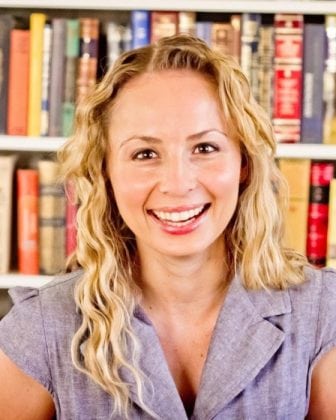 Michelle Wolett Launches Once Upon a Book Club | HBM