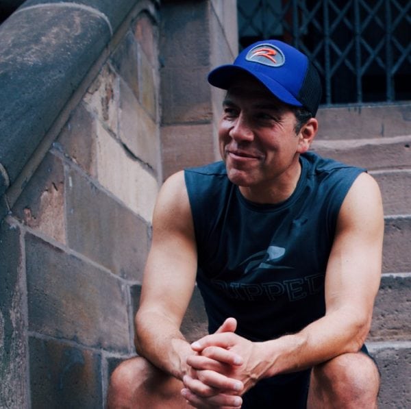 Brian Ripka's Journey into the Fitness Business Realm