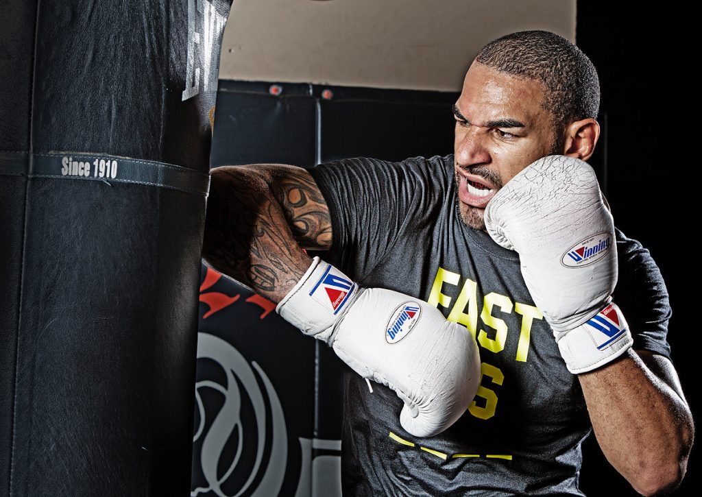 Jay Hieron: From MMA Fighter to Hollywood Actor | HBM