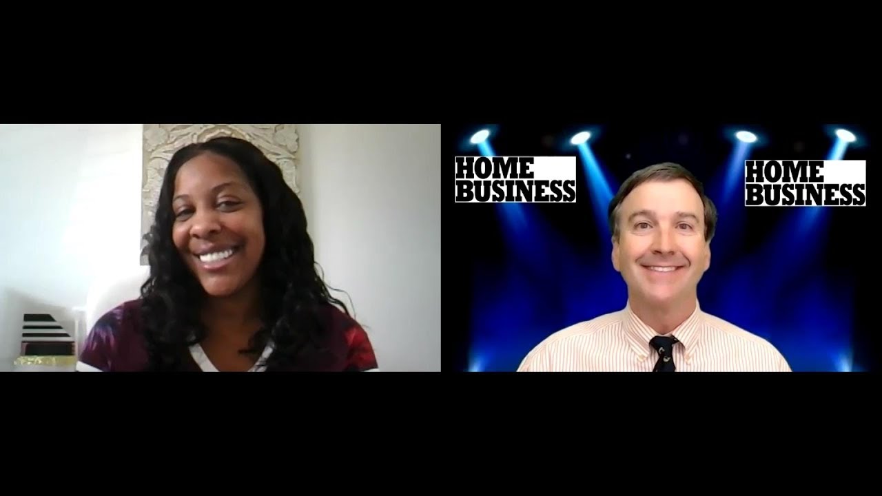 Podcast – Record Label CEO Is a Mompreneur - Home-Based Entrepreneur ...