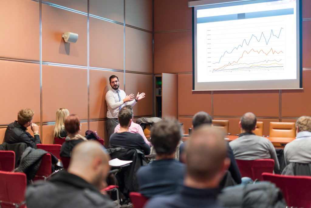7 Tips to Make Your Business Presentation a Success