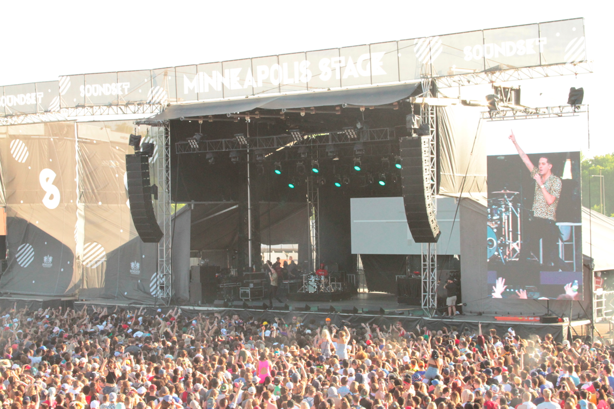 Soundset Music Festival 2019 Brings A Multitude of Minnesotans & Brands ...