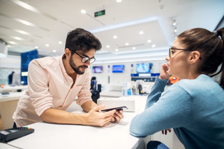 How to Improve Sales in Your Phone Shop - How-To Guides