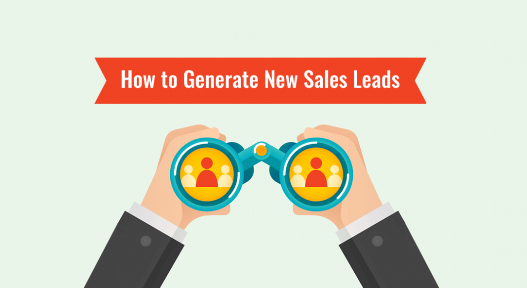 How to Generate Sales Leads, Online, for Your Business | HBM