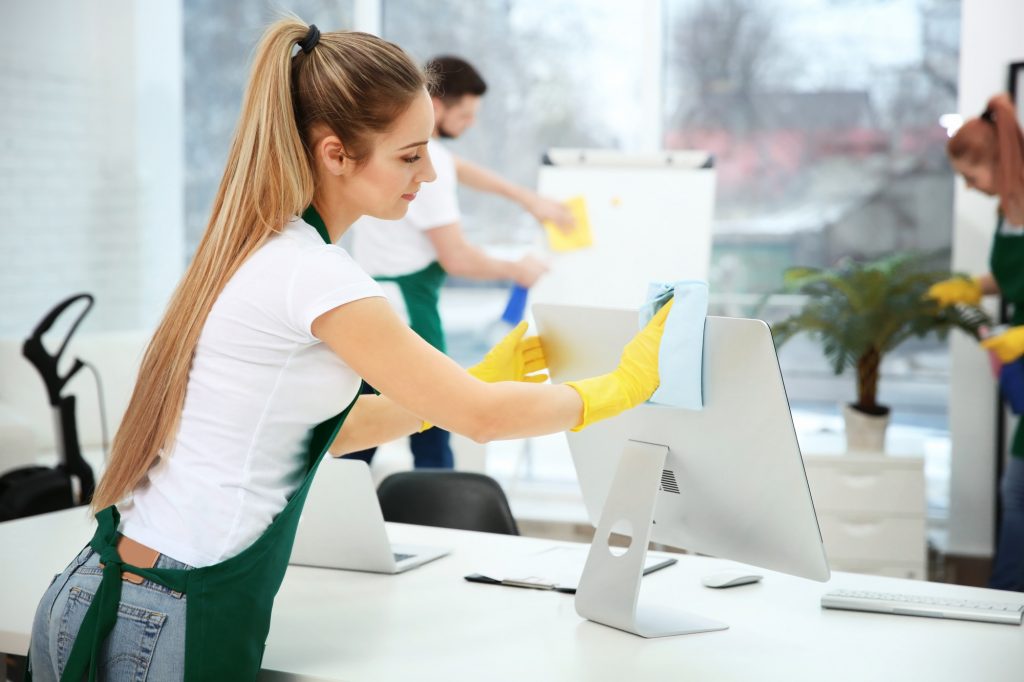 How to Choose the Right Office Cleaning Company