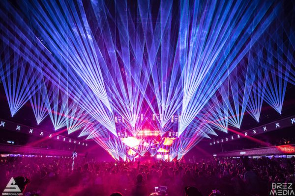 Minneapolis Excision Shows: Sound in Motion's Double Event