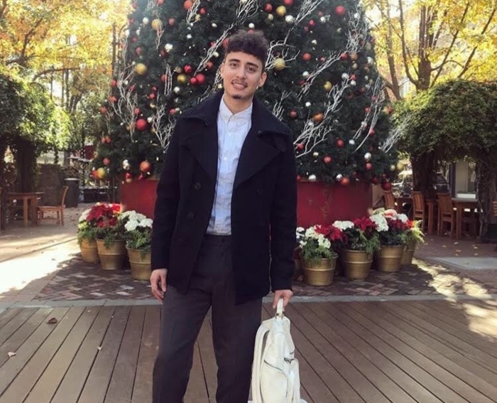 Franky Baca Makes Waves on West Coast with Stylish Clothing Brand