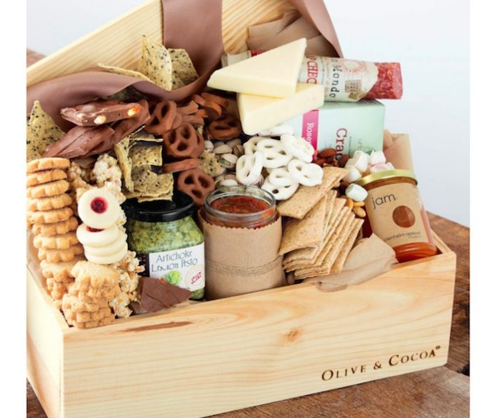 These Food Gifts will Make Your Employees Absolutely Delighted