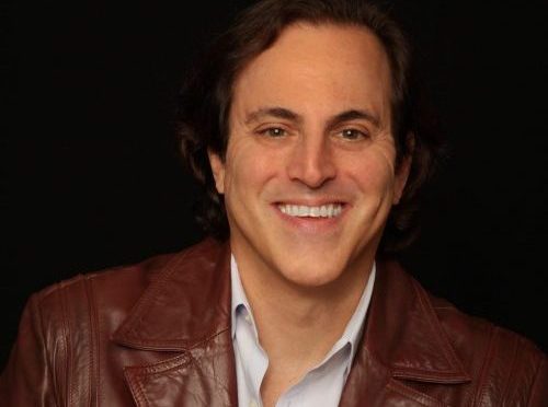 Funny Business: Ray Ellin Brings a Comedic Escape to Virtual Offices