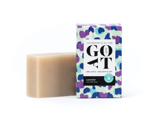 The Story Behind the GOAT Soap Goat Milk Skincare Company