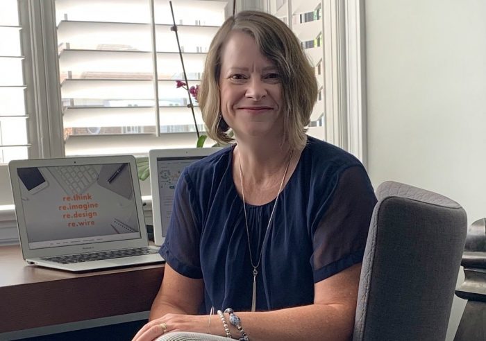 Laura Graham-Prentice Creates a Business to Help Non-profit Brands