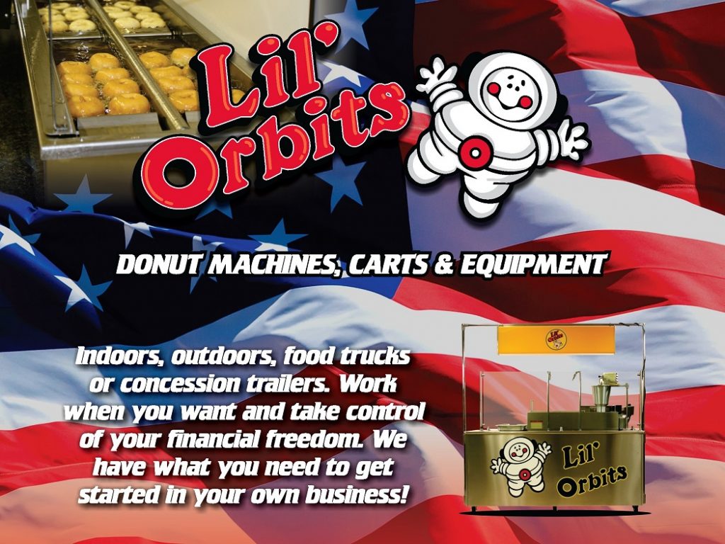 Lil’ Orbits Mini-Donut Operation Brings Fun and Profits | HBM