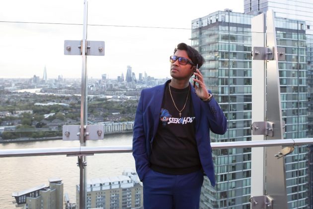 Fernando Raymond Builds 2 Successful Internet Businesses in London