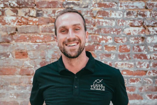 Meet Sam Frank, Co-Founder of Four Twelve Roofing