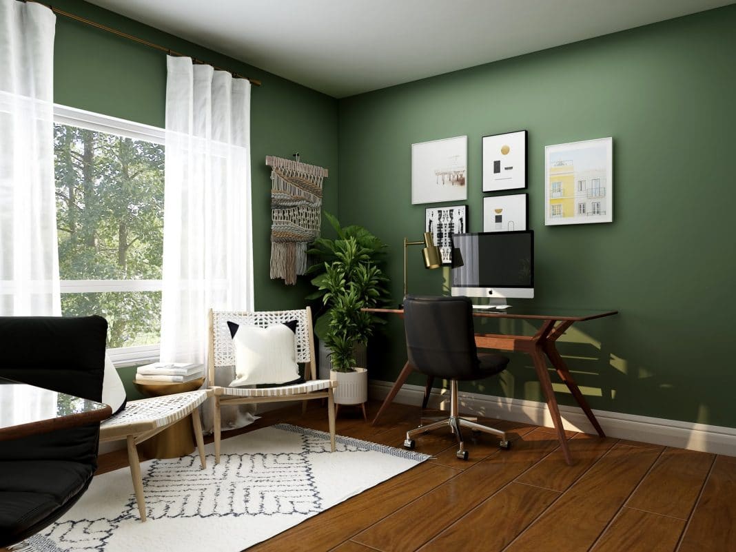 5 Ways to Enhance Your Home Office Space - Home Office Set-Up