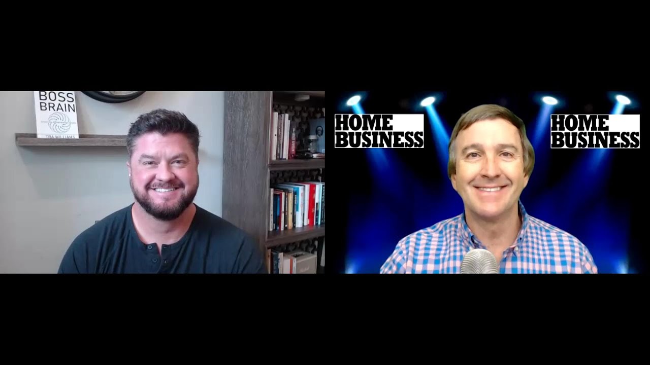 Tra Williams - Podcast - Boss Brain