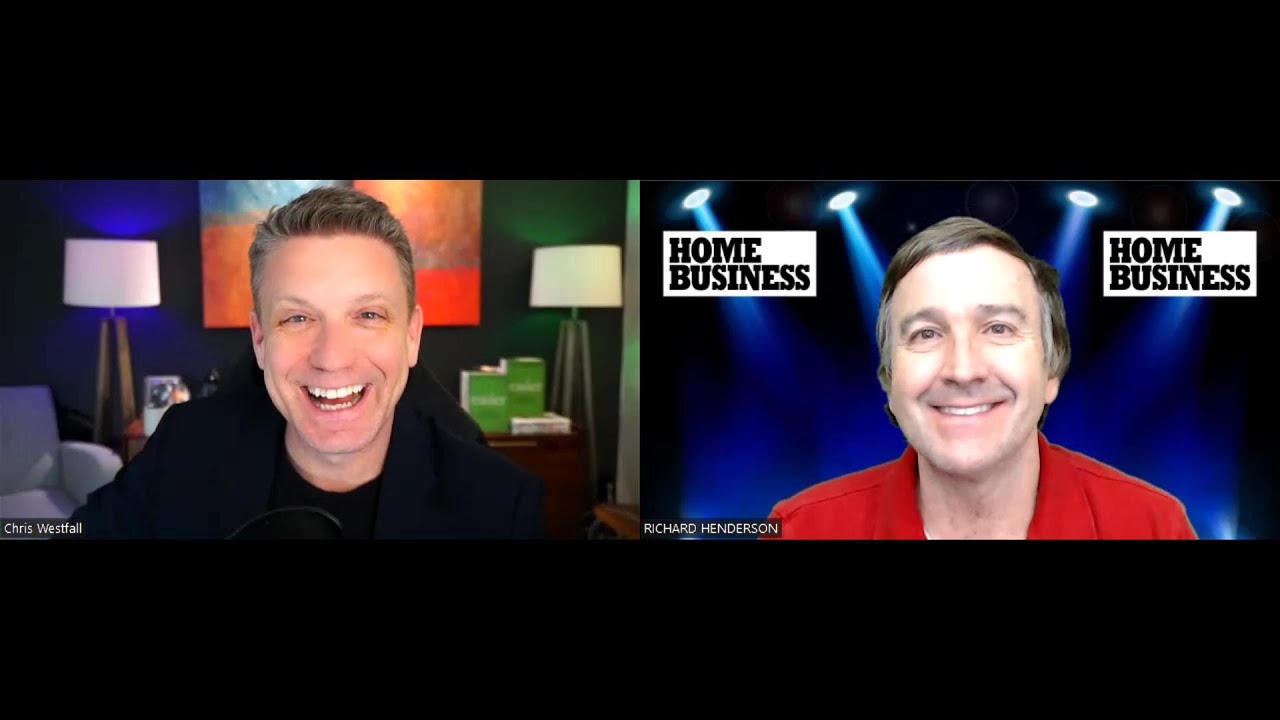 Chris Westfall - Podcast - Work Easier – Make Things Better in Biz Life