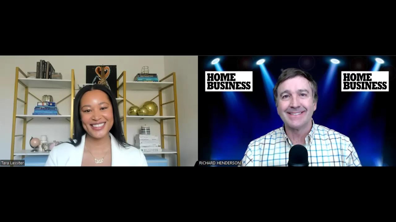 Tara Lassiter - Funnel Fury - Lead Generation in Your Biz