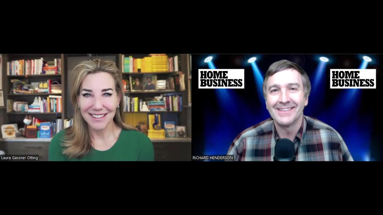 Podcast – Wonderhell - Laura Gassner Otting - Achieving Success